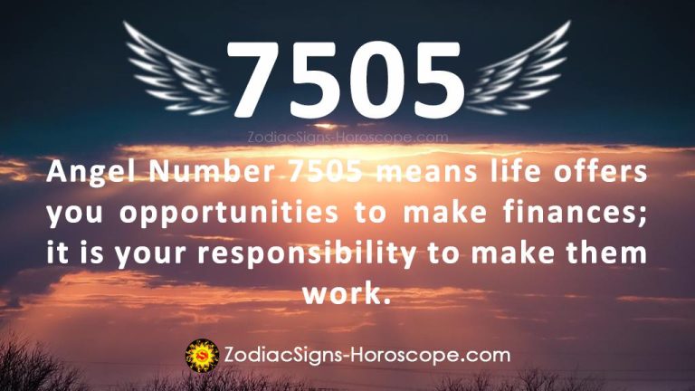 Essence of Seeing Angel Number 7505: Financial Revival | 7505 Twin