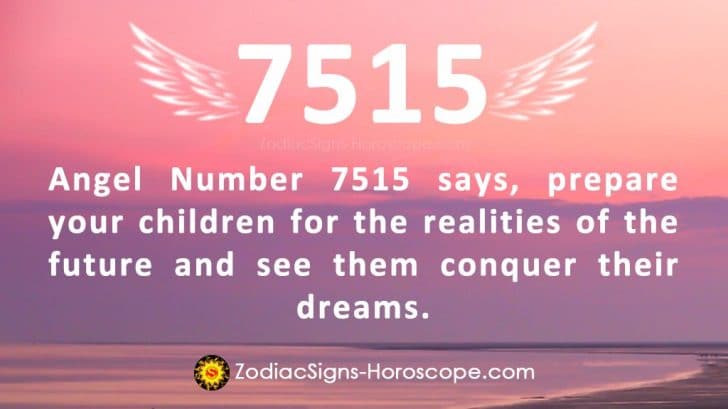 Real Significance of Seeing Angel Number 7515: Real Life | 7515 Twin