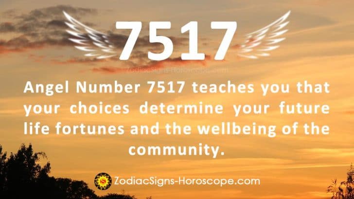 Real Essence of Angel Number 7517: Choose Peace | 7517 Twin Flames