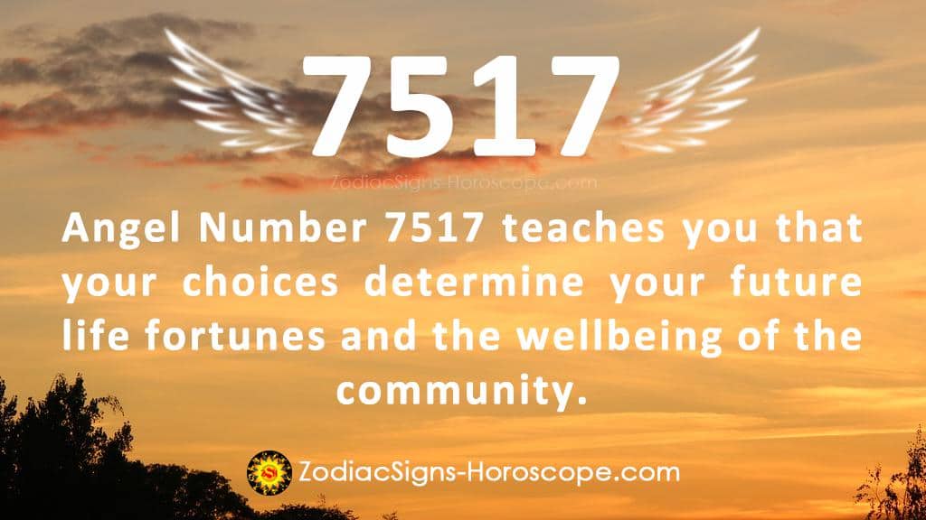 Real Essence of Angel Number 7517: Choose Peace | 7517 Twin Flames