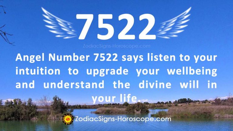 Seeing Angel Number 7522 Significance: Self Improvement | 7522 Twin