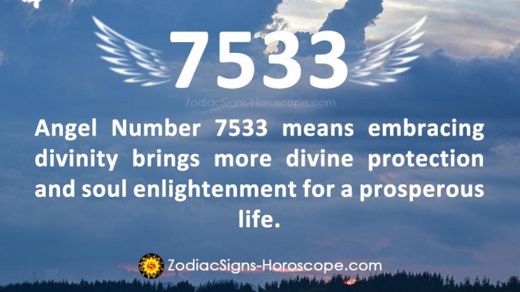 Seeing Angel Number 7533 Spiritually: Embracing Divinity | 7533 Twin