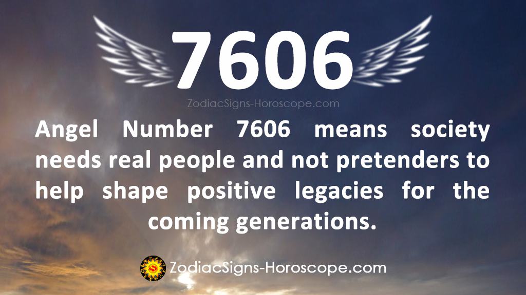 Essence of Angel Number 7606 Spiritually: Embracing Originality