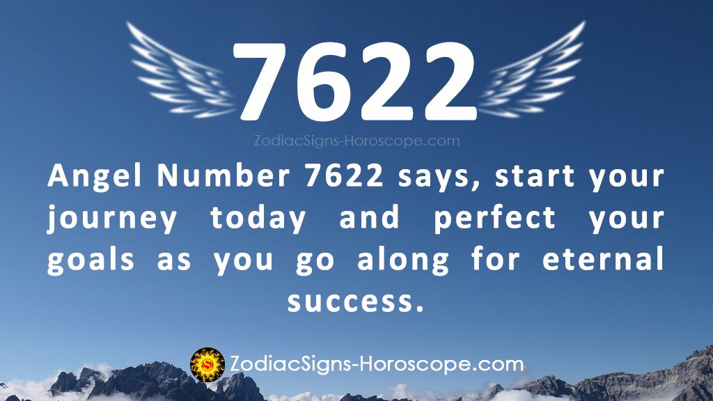 Seeing Angel Number 7622 Significance: Great Conviction | 7622 Twin