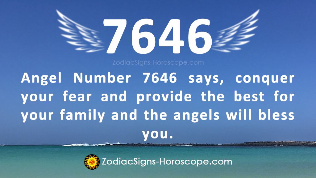 Essence and Significance of Angel Number 7646: Courage and Boldness