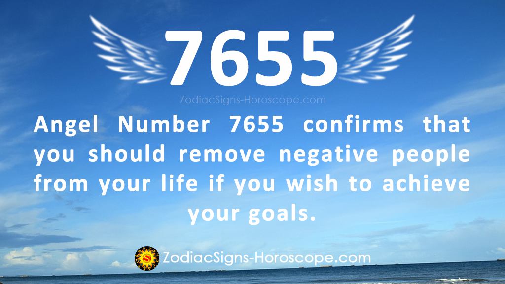 Seeing Angel Number 7655 and Essence: Take Care of Yourself