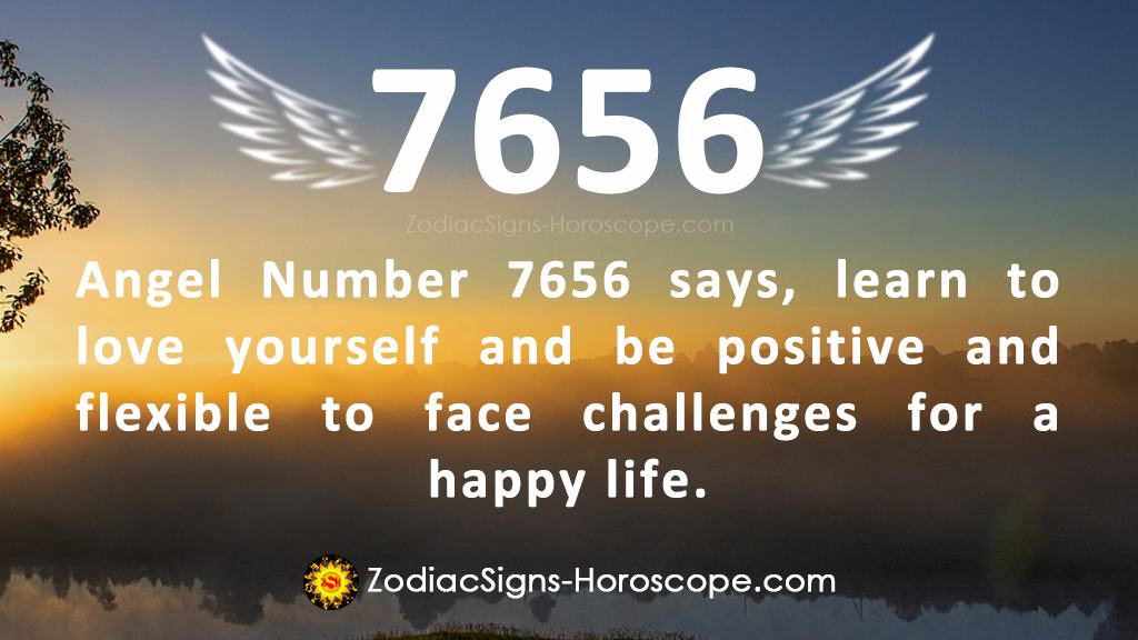 Seeing Angel Number 7656 Significance is Evaluate Your Life | 7656 Twin