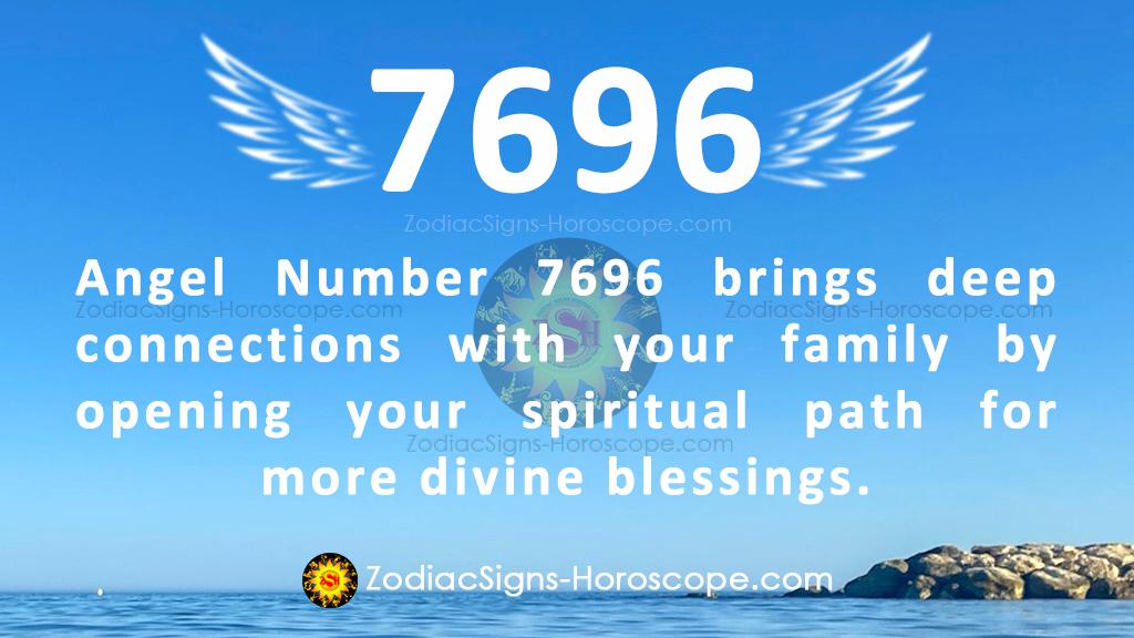 The Real Essence of Angel Number 7696 is Focus On Family | 7696 Twin