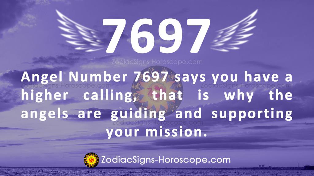 Essence of Seeing Angel Number 7697: The Will to Serve | 7697 Twin