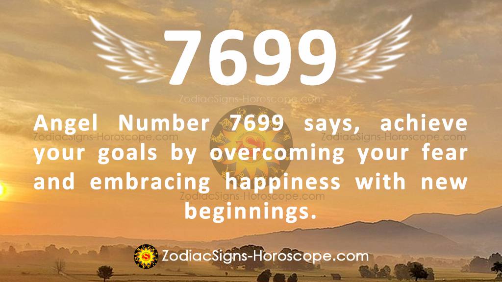 Seeing Angel Number 7699 Significance: Maintain Your Balance