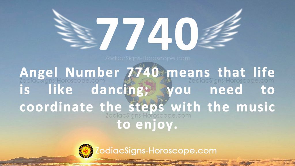 Seeing Angel Number 7740 Meaning is Enjoy Yourself | 7740 Twin Flames