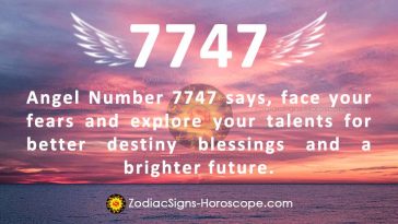 Twin Flame 7747 Angel Number Meaning: Hidden Skills | 7747 Symbolism