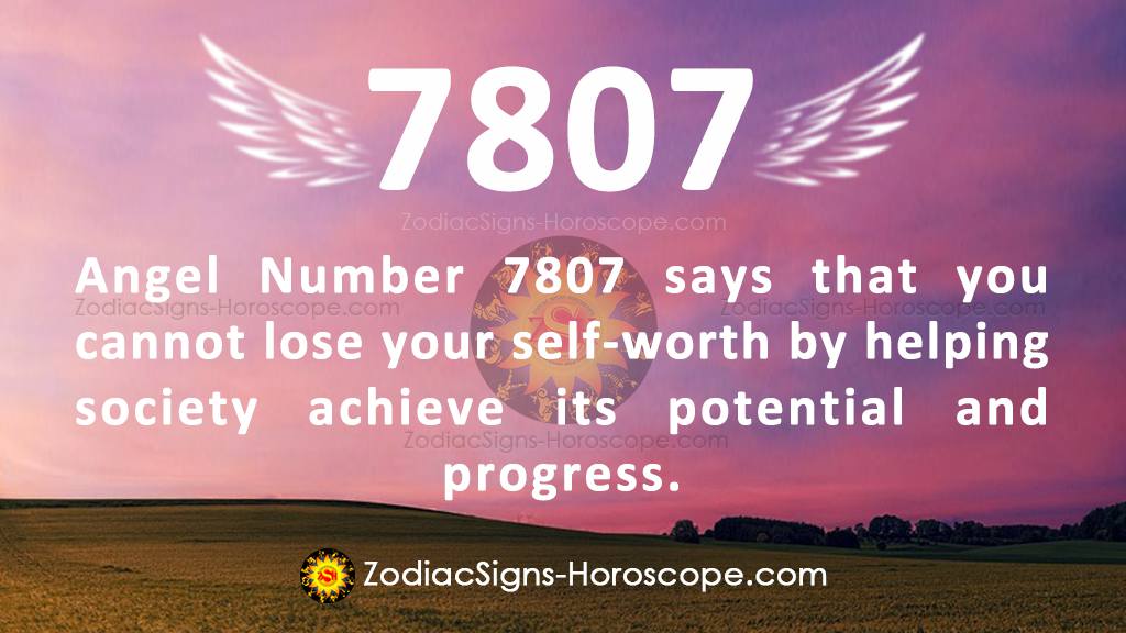 Essence of Seeing Angel Number 7807: Natural Abilities | 7807 Twin Flame