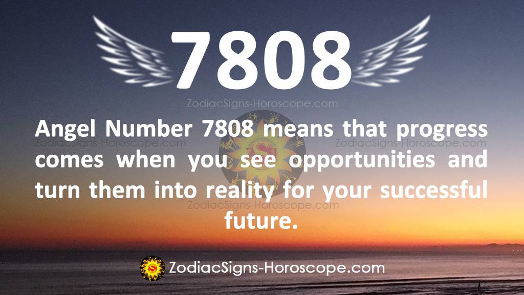 Real Significance of Seeing Angel Number 7808: Sober Decisions