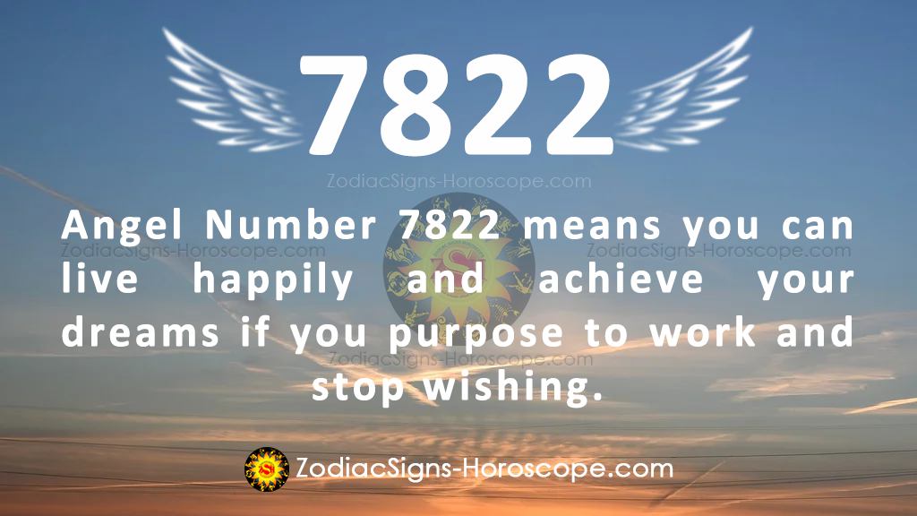 Seeing Real Angel Number 7822 Meaning: Personal Growth