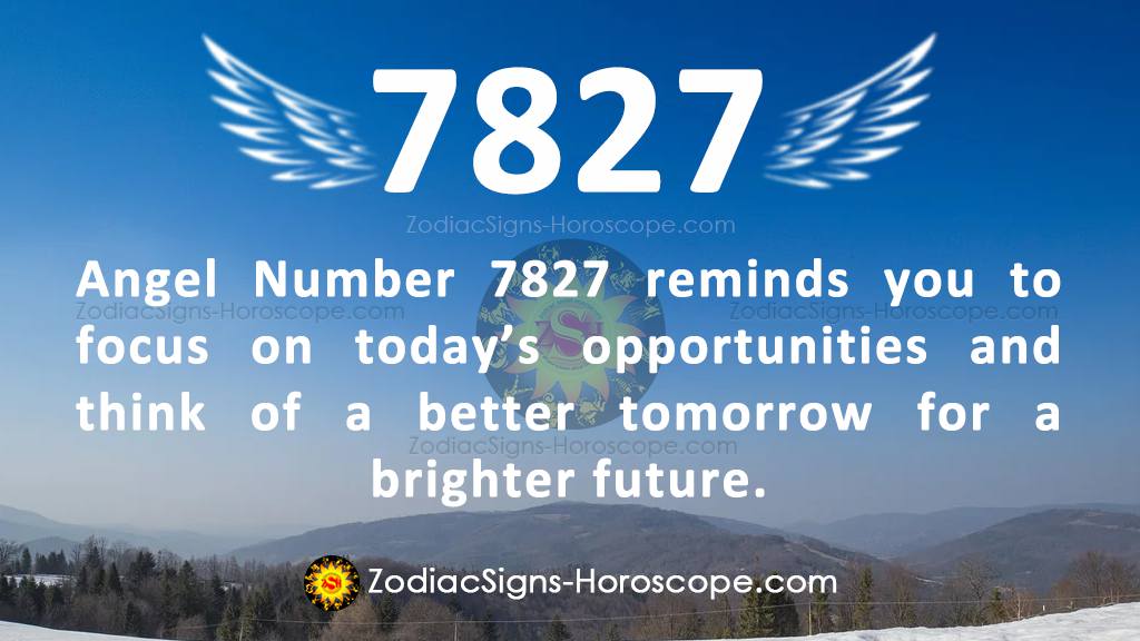 Spiritual Influence of Angel Number 7827 Meaning: Love Yourself