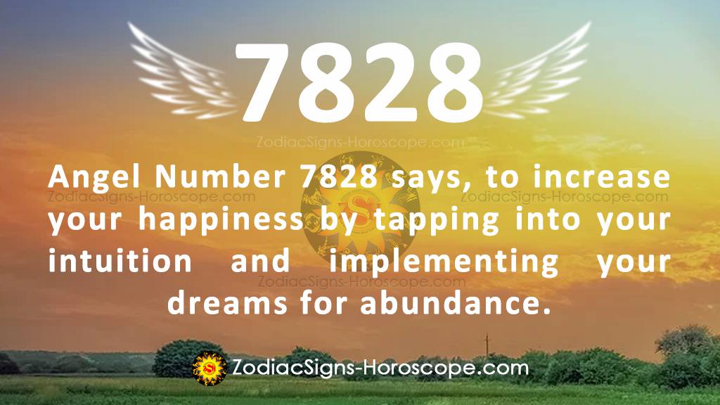 Seeing Angel Number 7828 Deeper Significance: Inner wisdom