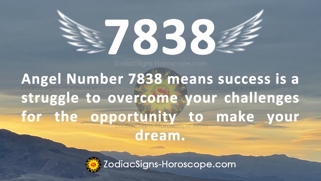 Angel Number 7838 Meaning and Significance: Manifesting Abundance