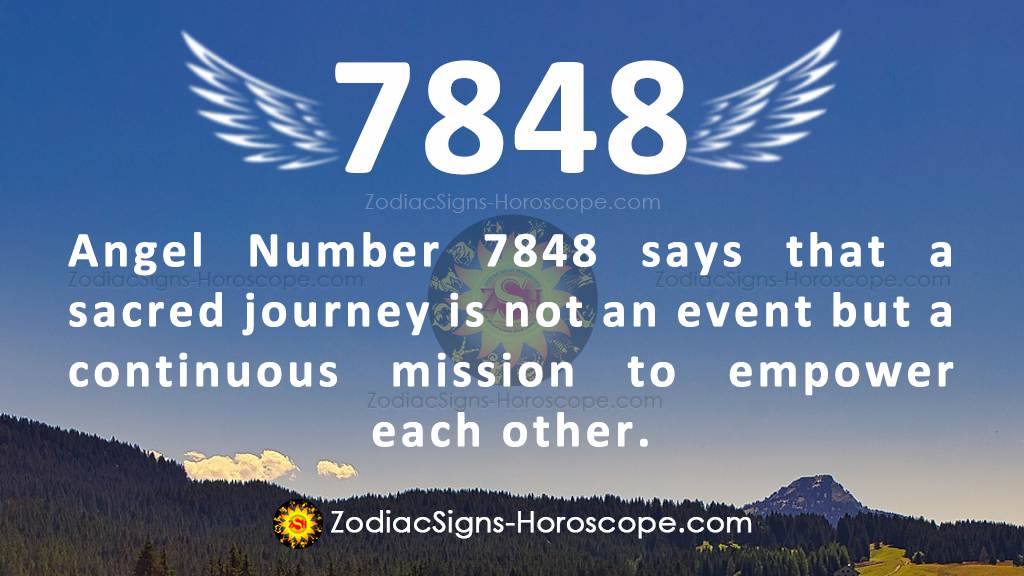 Seeing Angel Number 7848 Meaning: Tangible Benefits | 7848 Twin Flame