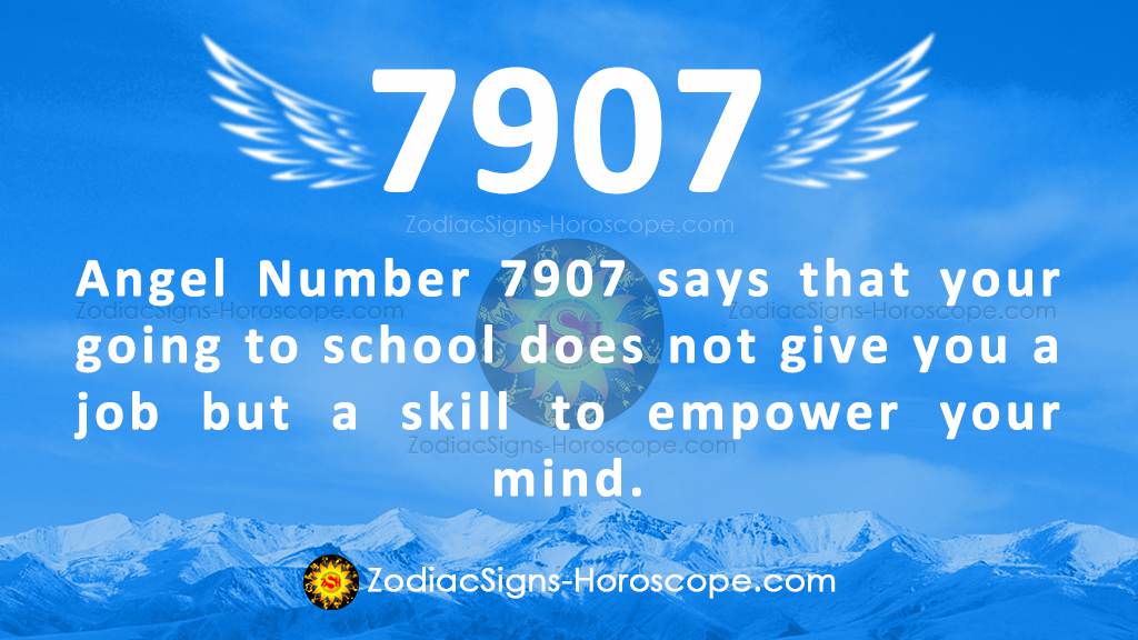Seeing Angel Number 7907 Meaning and Essence: Flexible Mindset