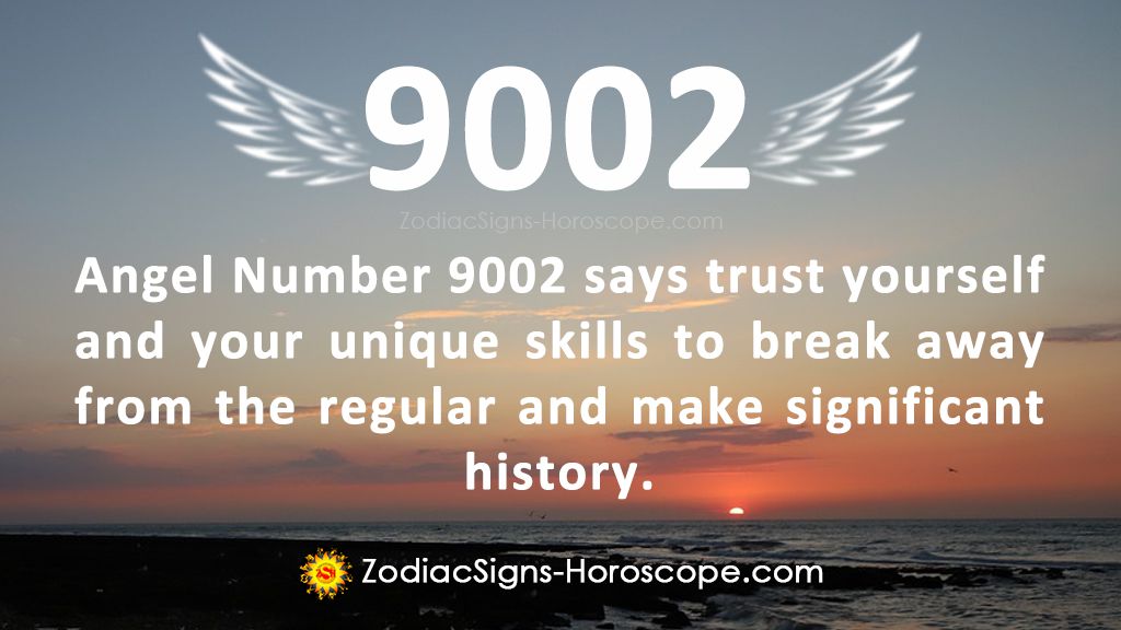 Angel Number 9002 Meaning and Essence: Ascertain Yourself