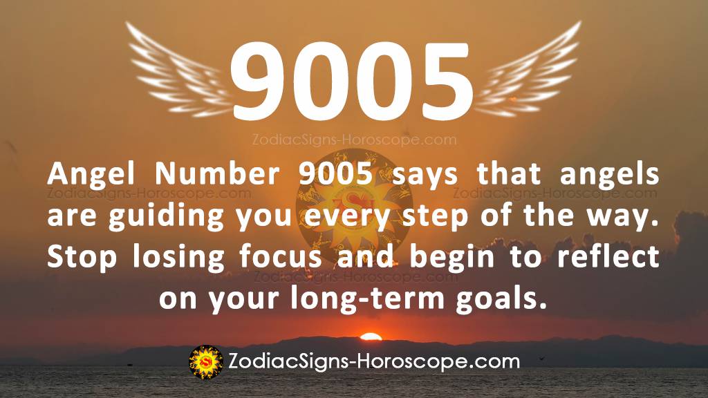 Angel Number 9005 In Your Life Says You Redefine Yourself | 9005 Twin