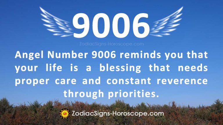 Real Angel Number 9006 Meaning is Healthy Lifestyle | 9006 Twin Flames