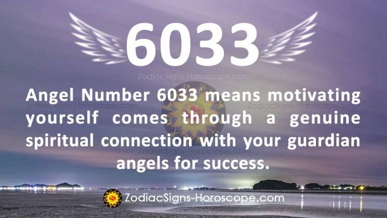 Seeing Real Angel Number 6033 Significance: Inner Motivation | 6033 Twin