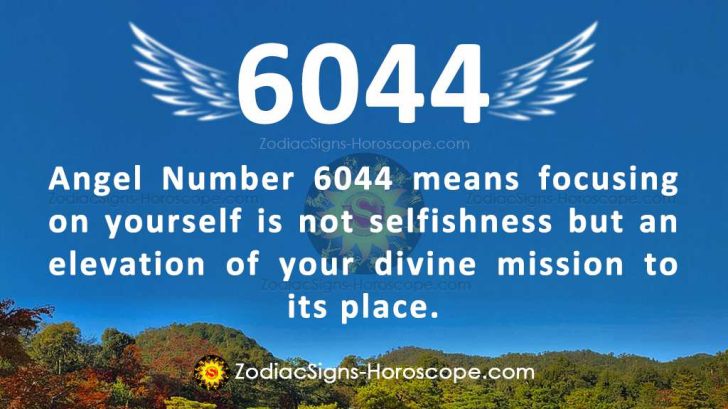 Life Influence of Seeing Angel Number 6044: Value Yourself