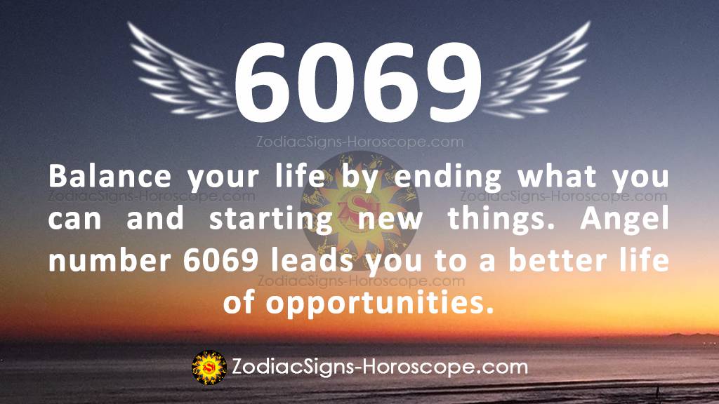 Relevance of Angel Number 6069 Meaning: Focus Beyond the Normal