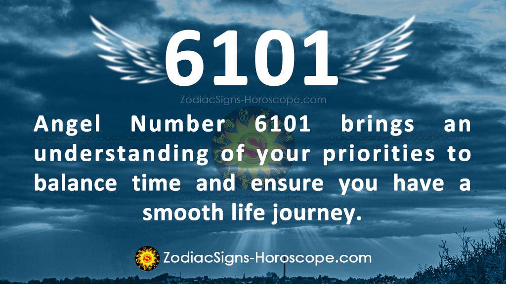 Significance of Angel Number 6101 Meaning: A Better Life | 6101 Twin