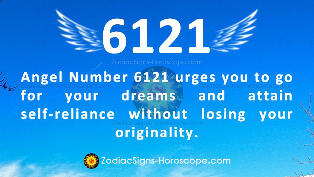 Real Essence of Seeing Angel Number 6121: Be Original | 6121 Twin