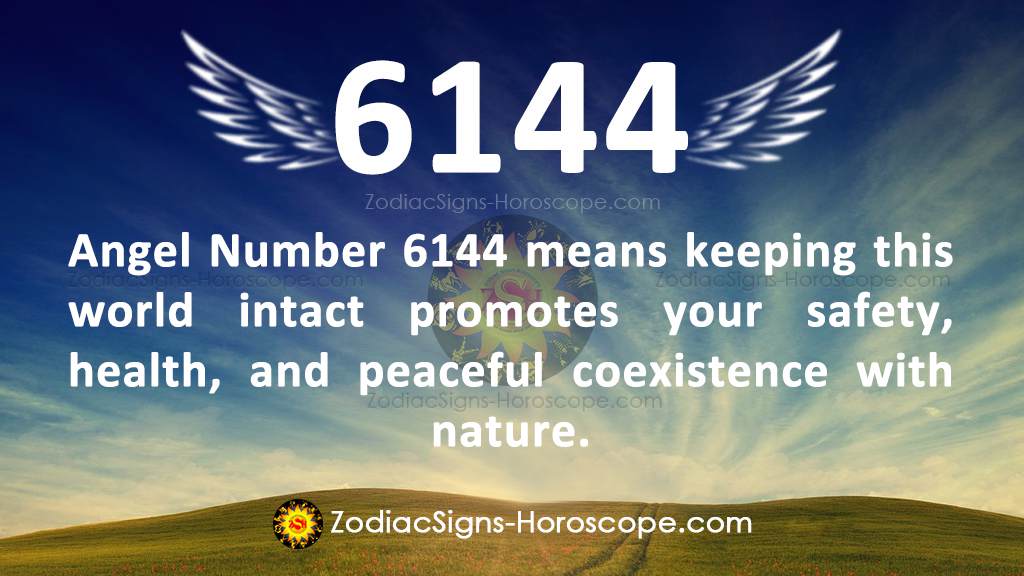 Deeper Essence of Angel Number 6144 Meaning: Love Yourself