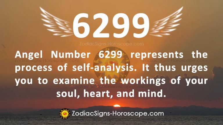 Seeing Angel Number 6299 Symbolizes The Process of Self-Analysis