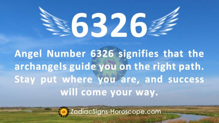 Angel Number 6326 Significance and Love: Wake Up and Live! | 6326 Twin