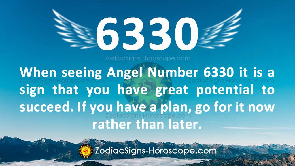 Seeing the 6330 Angel Number Symbolism: Real Love Is Coming