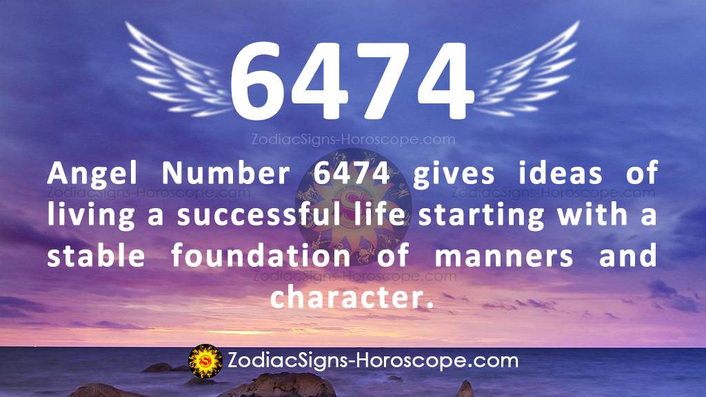 Seeing Angel Number 6474 Significance: Stable Balance | 6474 Twin
