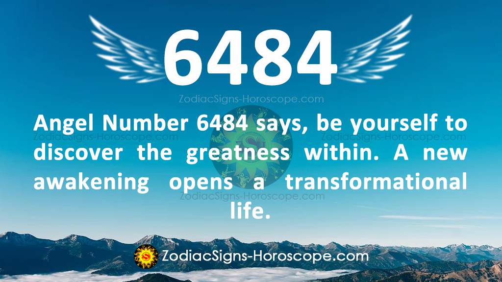 Significance of Seeing Angel Number 6484: New Awakening | 6484 Twin