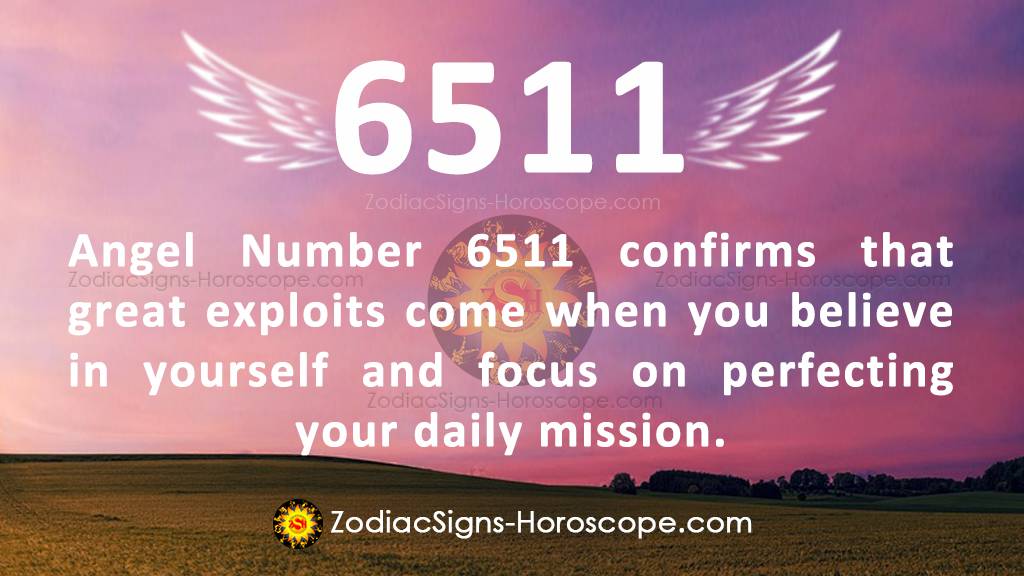 Real Significance of Angel Number 6511 Meaning: Positive Attributes