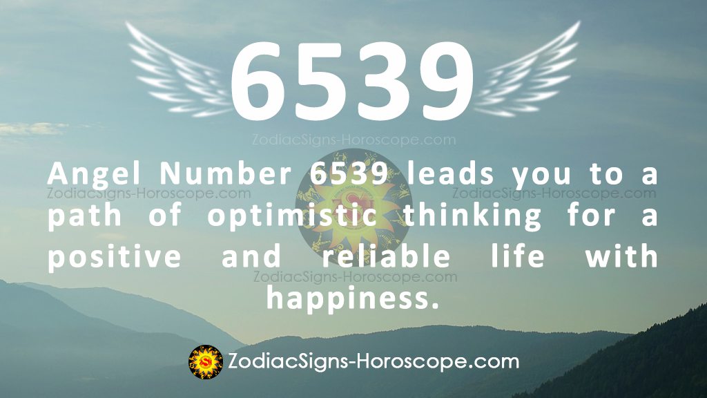 Essence of Seeing Angel Number 6539 Meaning: Victory is Coming