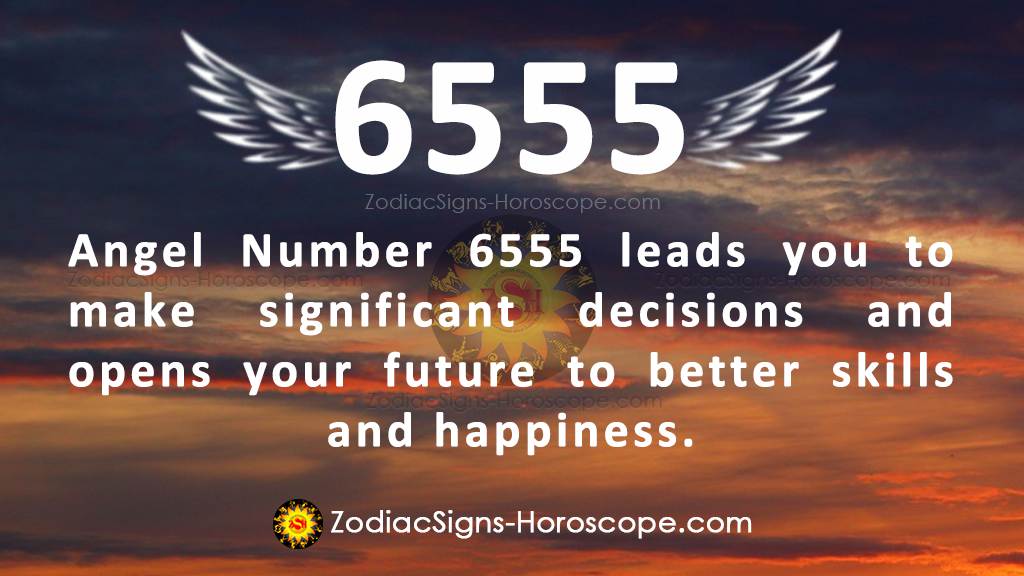 Seeing Angel Number 6555 Essence: Power to Change | 6555 Numerology