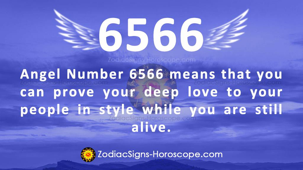 Seeing Angel Number 6566 Meaning and Essence: Caring Decisions
