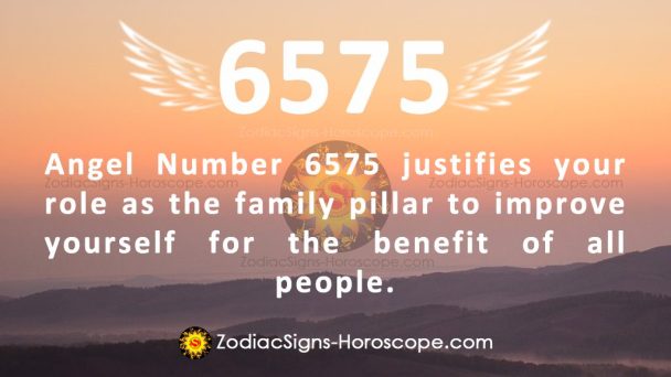 Importance of Seeing Angel Number 6575: Family Pillar | 6575 Twin