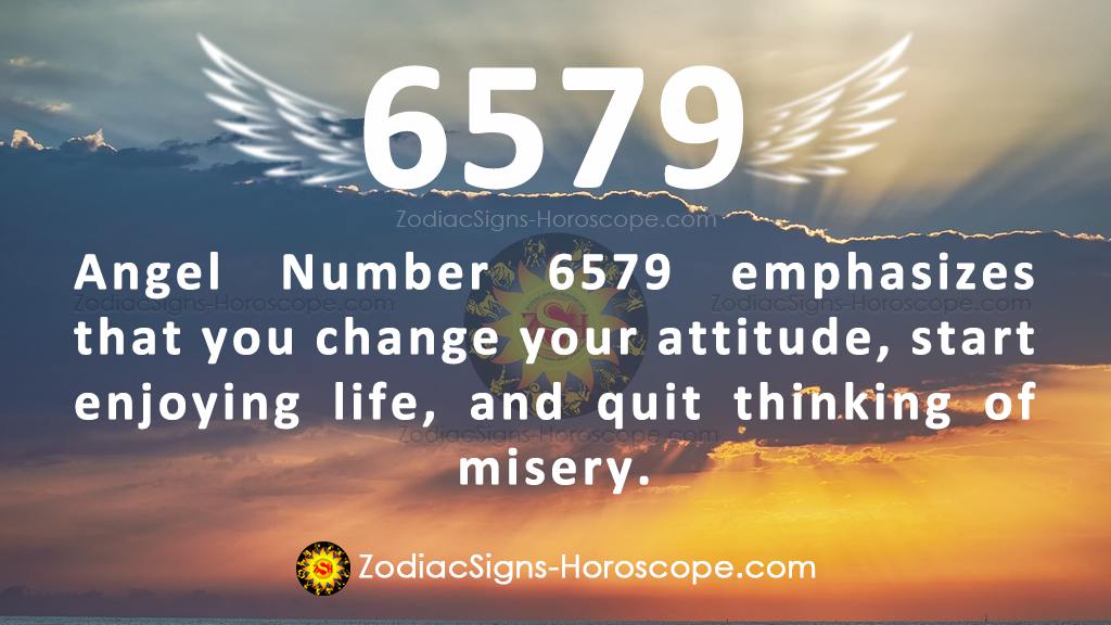 Life Essence of Seeing Angel Number 6579: Focus on Living | 6579 Twin