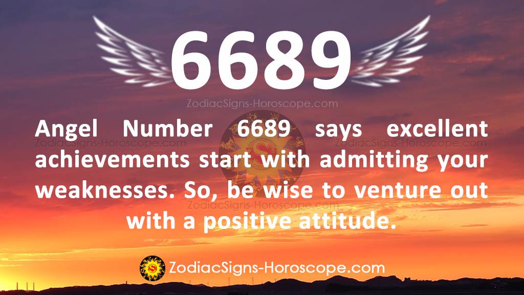 Spiritual Teaching of Angel Number 6689: Wisdom and Intellect | 6689 Twin