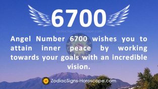 Life Influence of Seeing Angel Number 6700: Great Vision | 6700 Twin
