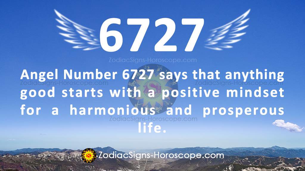 Seeing and Significance of Angel Number 6727: Formidable Choices