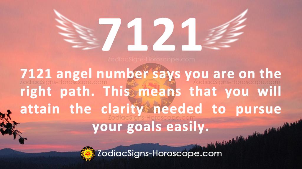 Influence of Angel Number 7121: Gratitude Is the Beginning of Everything