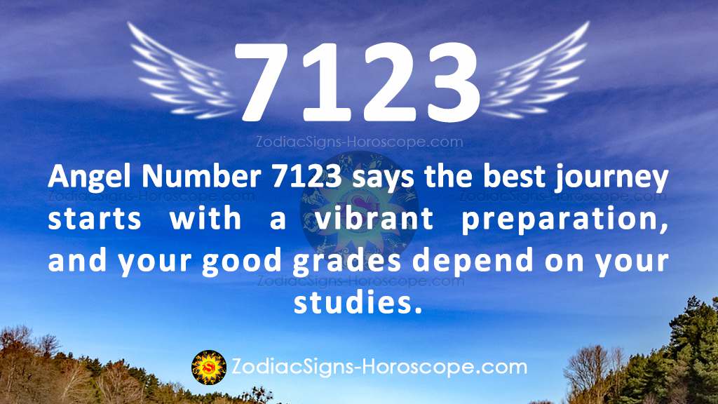 Influence of Angel Number 7123 Meaning: Gaining Goals | 7123 Spirituality