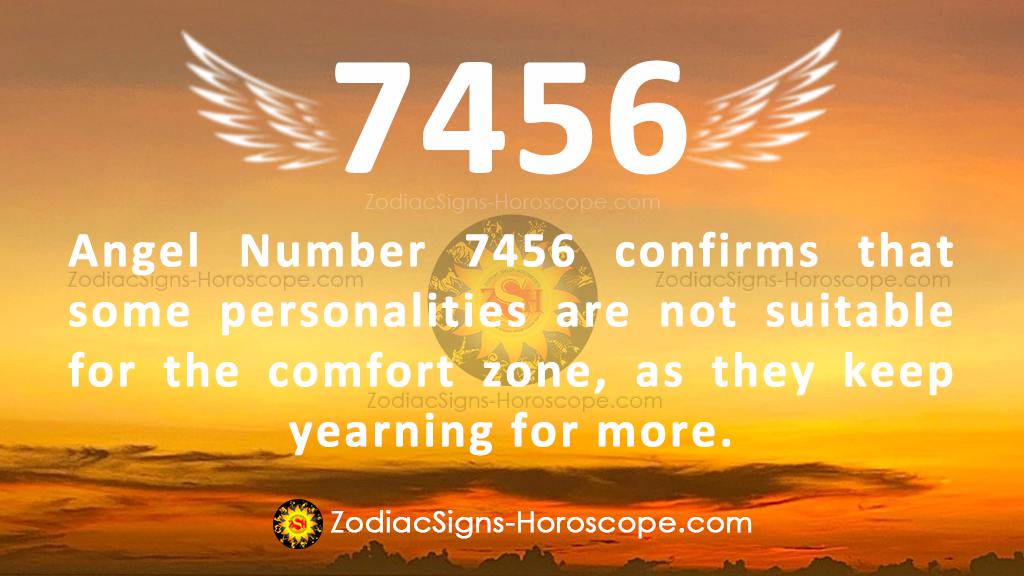 Real Meaning of Seeing Angel Number 7456: Unsuitable for Laziness
